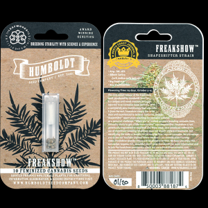 Freakshow 10 fem seeds | ChiTown Seeds